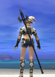 両手槍レリック グングニル - 3 / グングニル 第7～11段階 IL119+ ＆ Rank:15: FF11のメモ的なもの