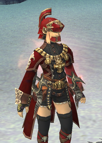 ナイト Lv99: FF11のメモ的なもの