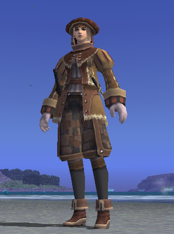 吟遊詩人 AFクエ＆箱開け完了: FF11のメモ的なもの